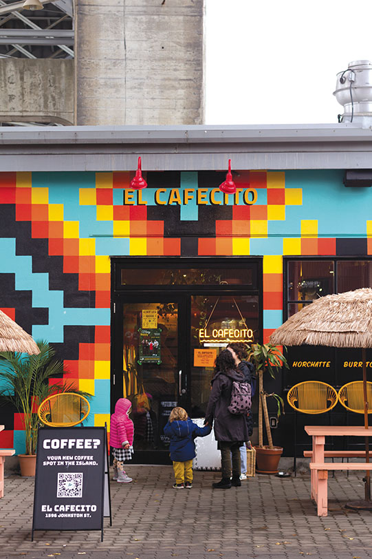 Say Hola to el Cafecito - Edible Vancouver & Wine Country