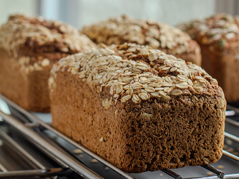 Healy’s Traditional Irish Brown Bread - Edible Vancouver & Wine Country